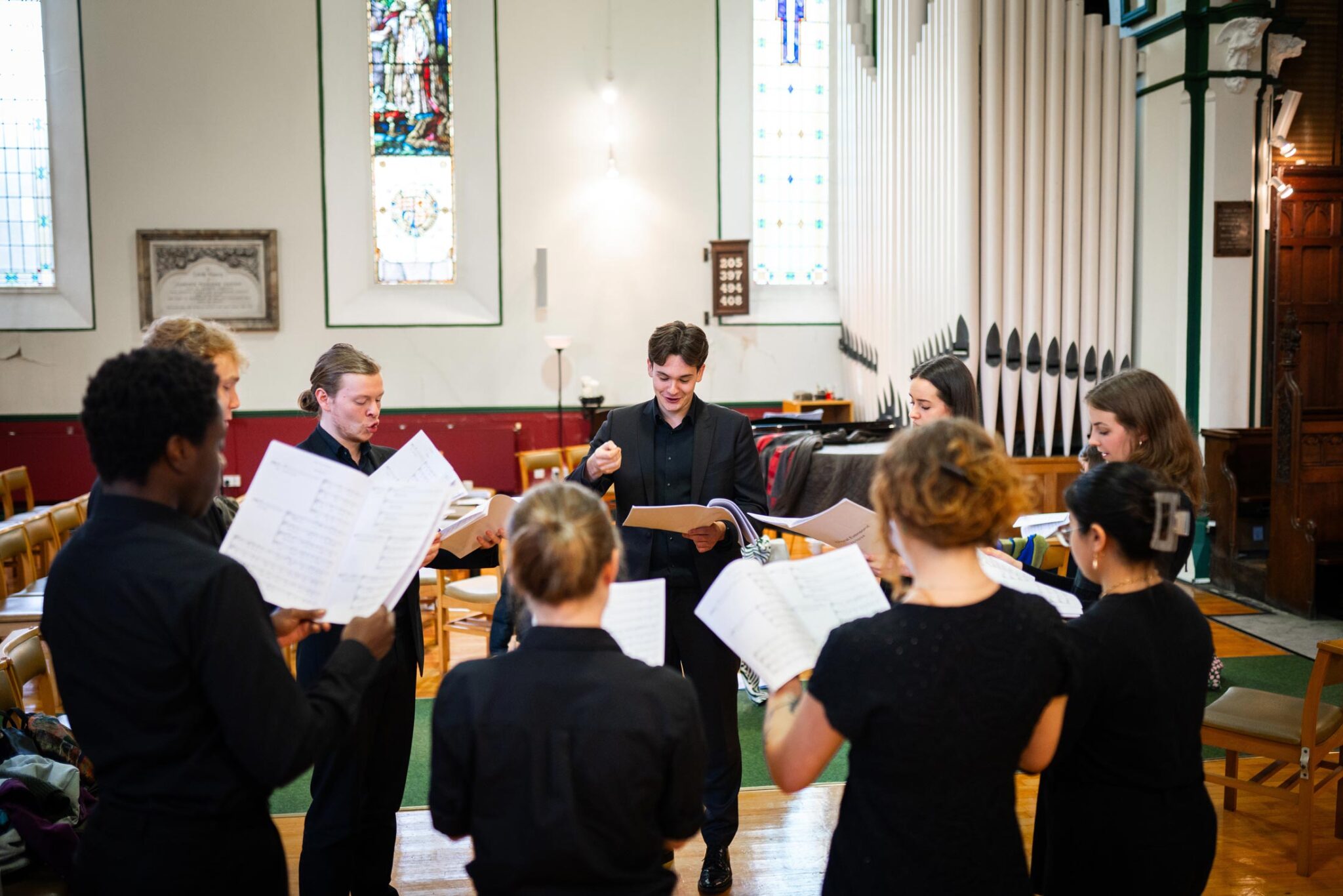Manchester Cathedral to Host BBC Radio 4 Carol Concert - Diocese of ...