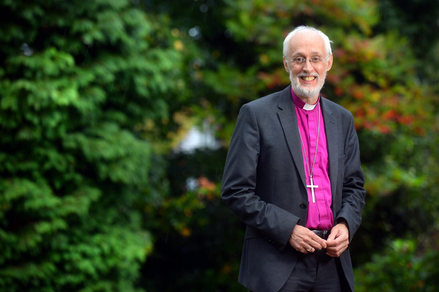 Bishop of Manchester - Diocese of Manchester