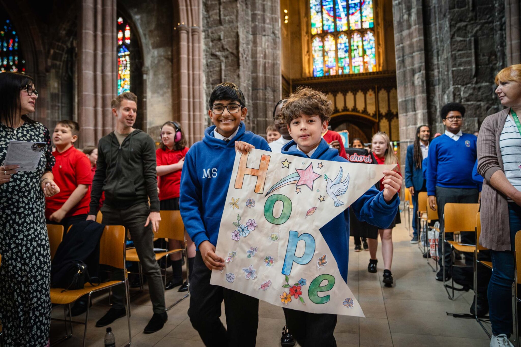 Homepage - Diocese of Manchester