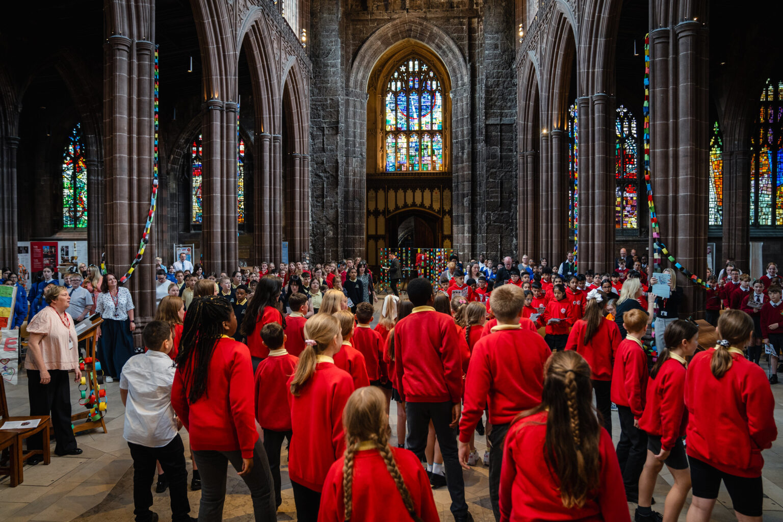 Cathedral - Diocese of Manchester