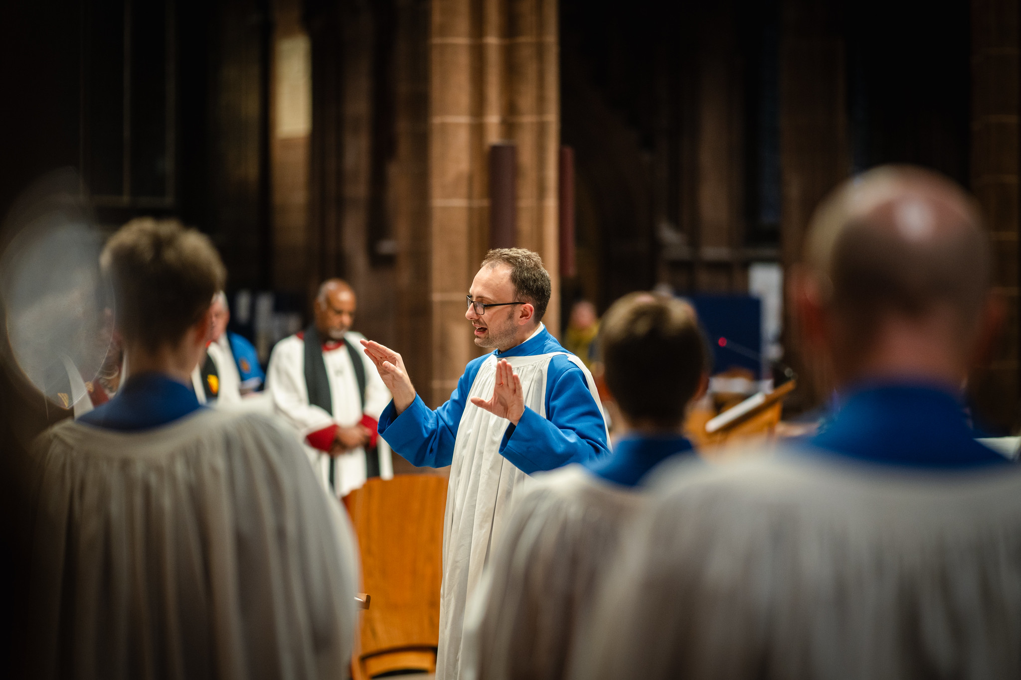 Cathedral - Diocese of Manchester