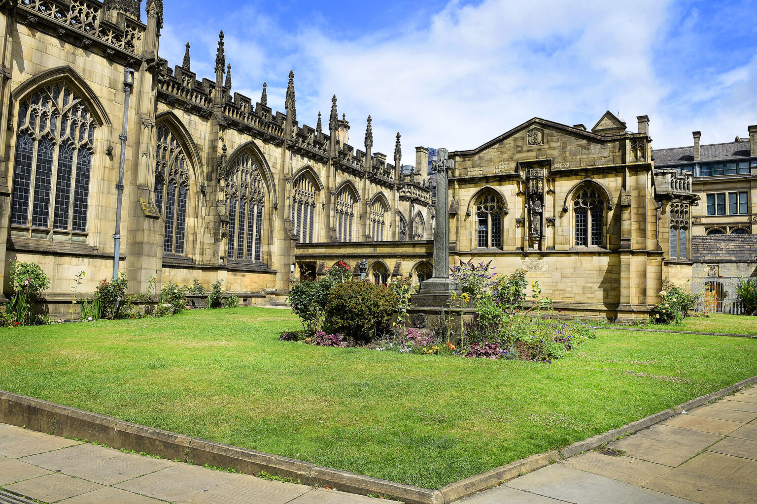 Cathedral - Diocese of Manchester
