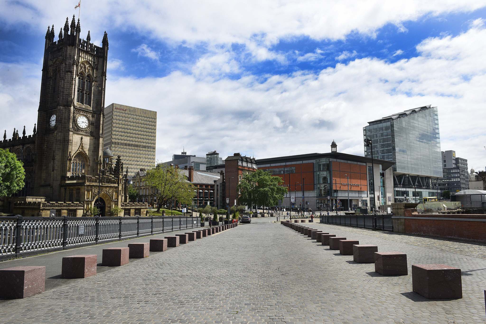 Cathedral - Diocese of Manchester