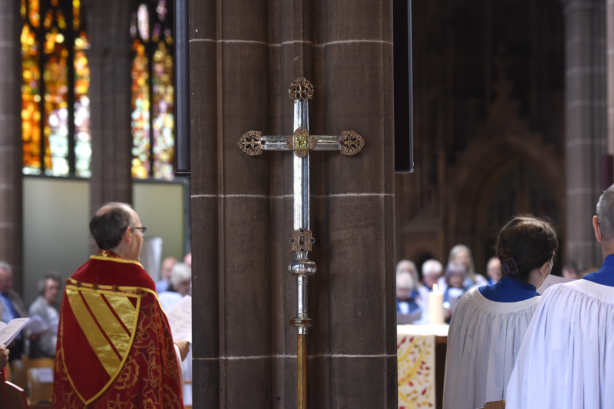 Cathedral - Diocese of Manchester