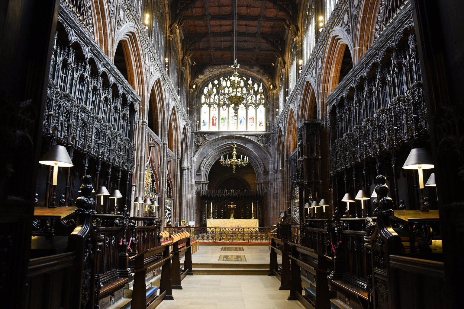 Cathedral - Diocese of Manchester