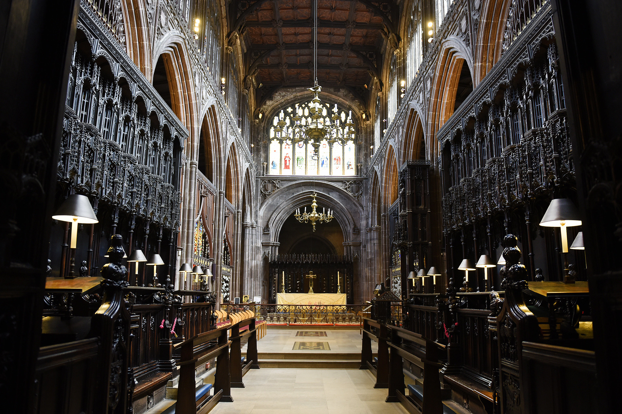 Cathedral - Diocese of Manchester