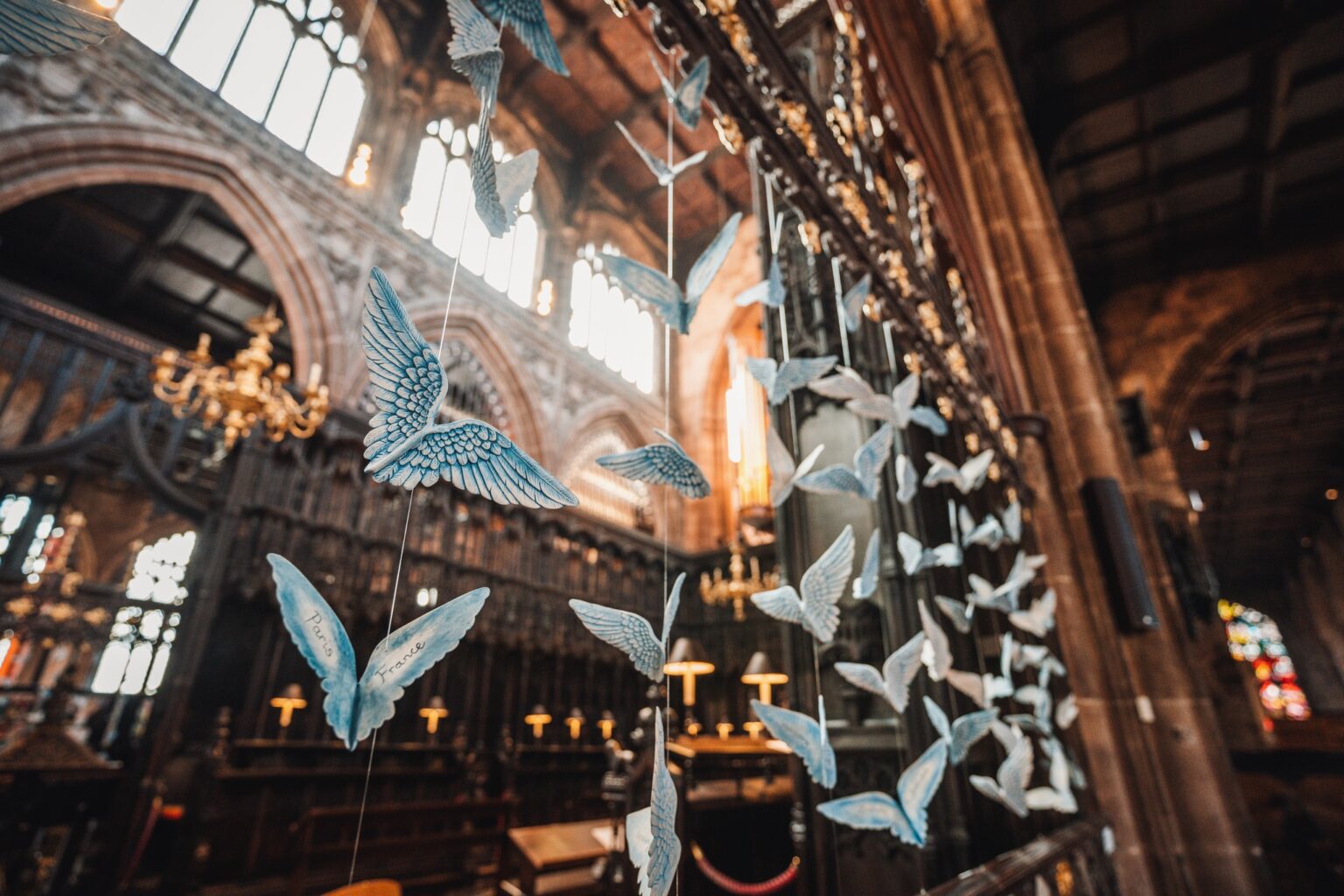 Cathedral - Diocese of Manchester