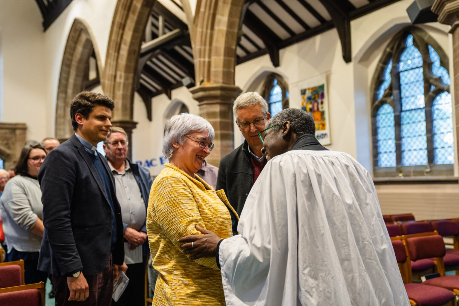 About Us - Diocese of Manchester