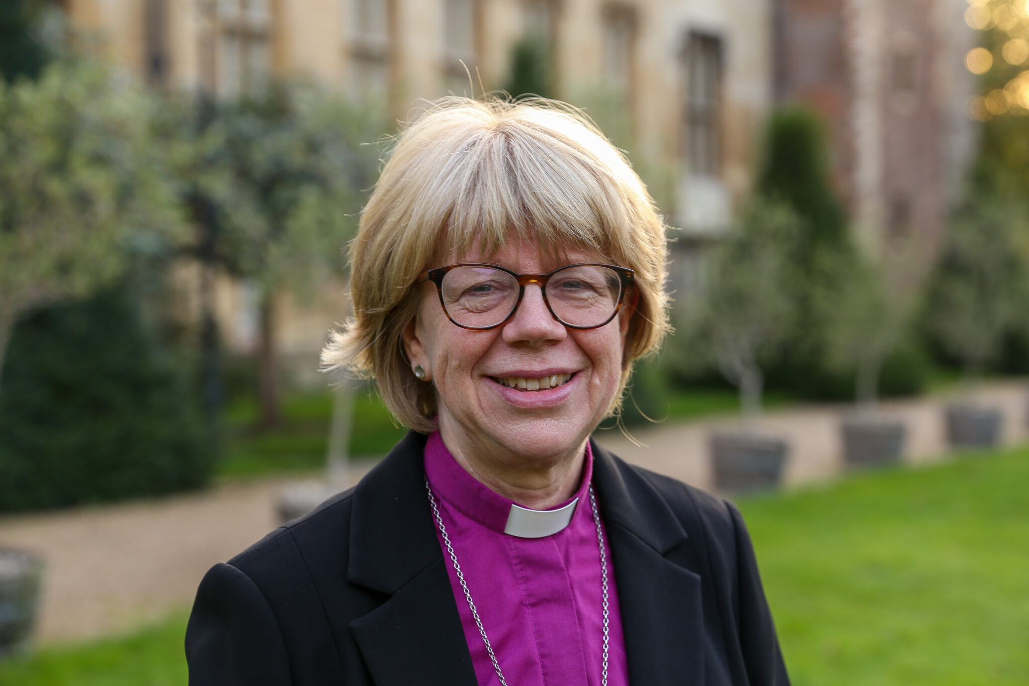 Bishop David Welcomes the Appointment of the Rt Revd and Rt Hon Dame ...