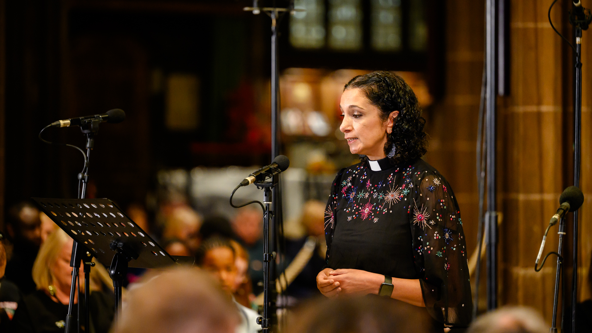 BBC Daily Service Carol Concert Brings Joy to Manchester Cathedral ...
