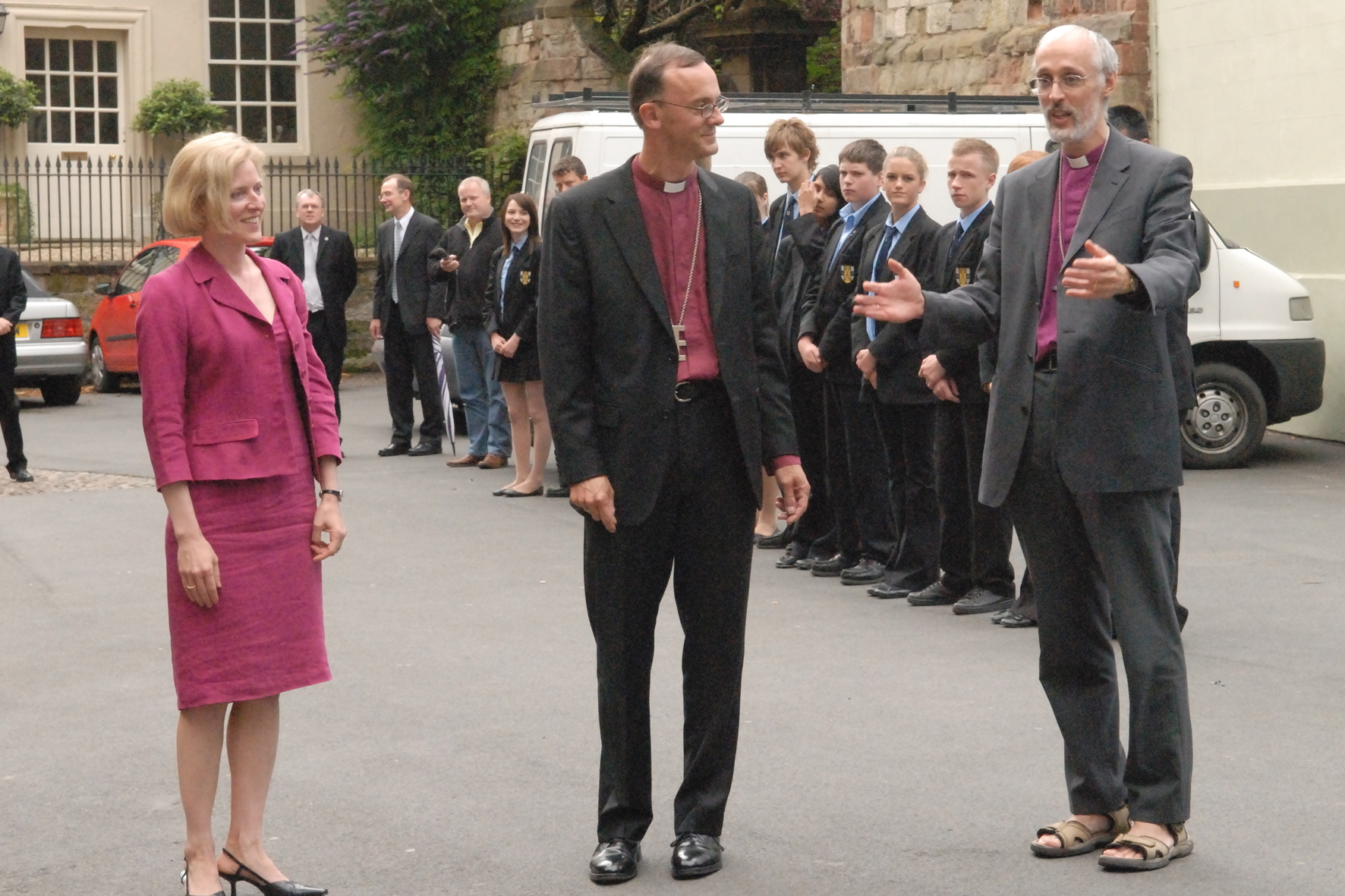 Looking Back on Bishop David's 25 Years of Episcopal Ministry - Diocese ...