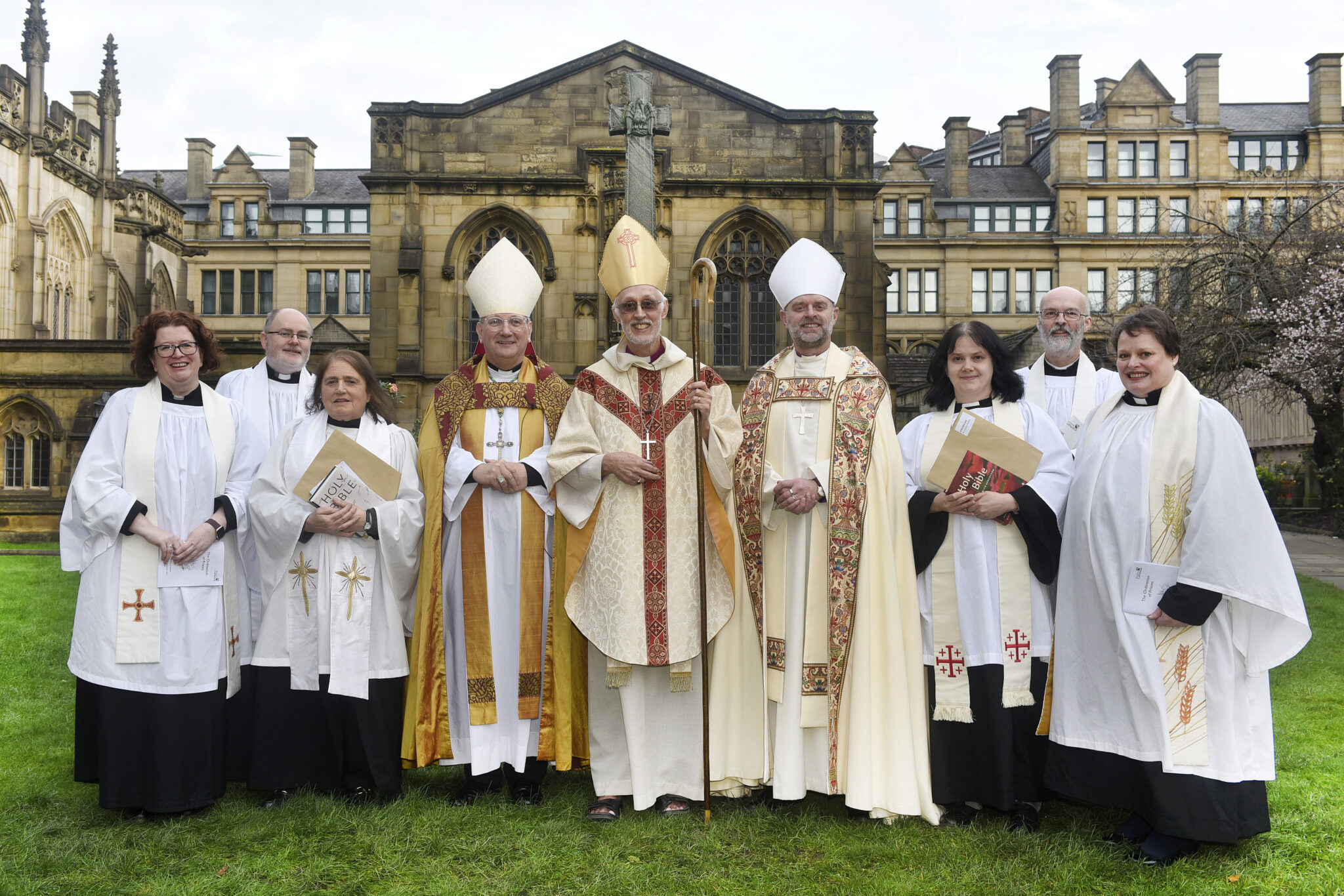 Homepage - Diocese of Manchester