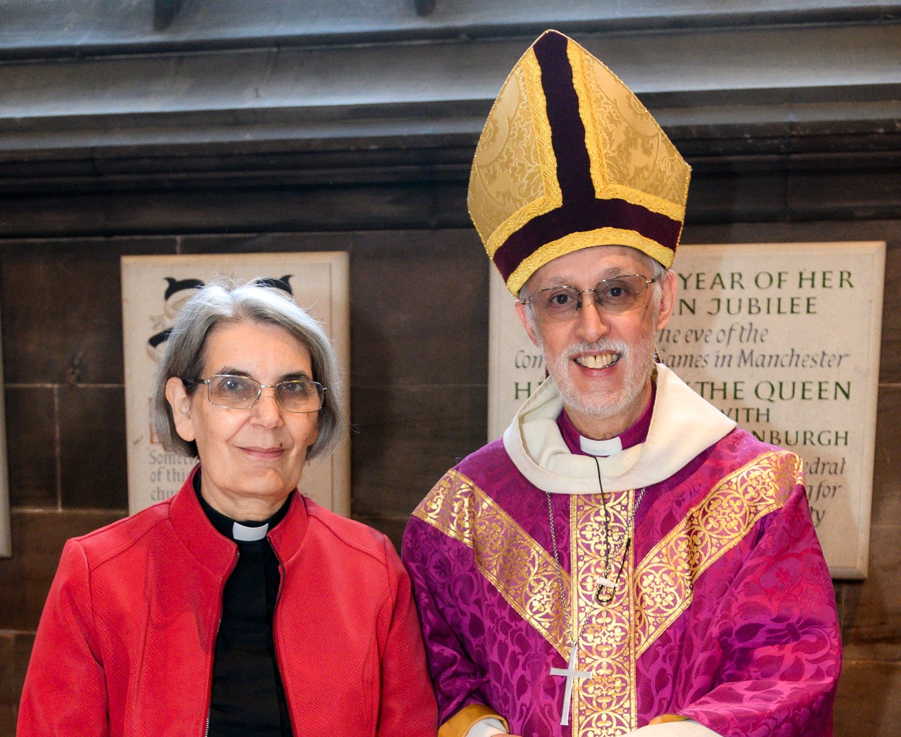 Looking Back on Bishop David's 25 Years of Episcopal Ministry - Diocese ...