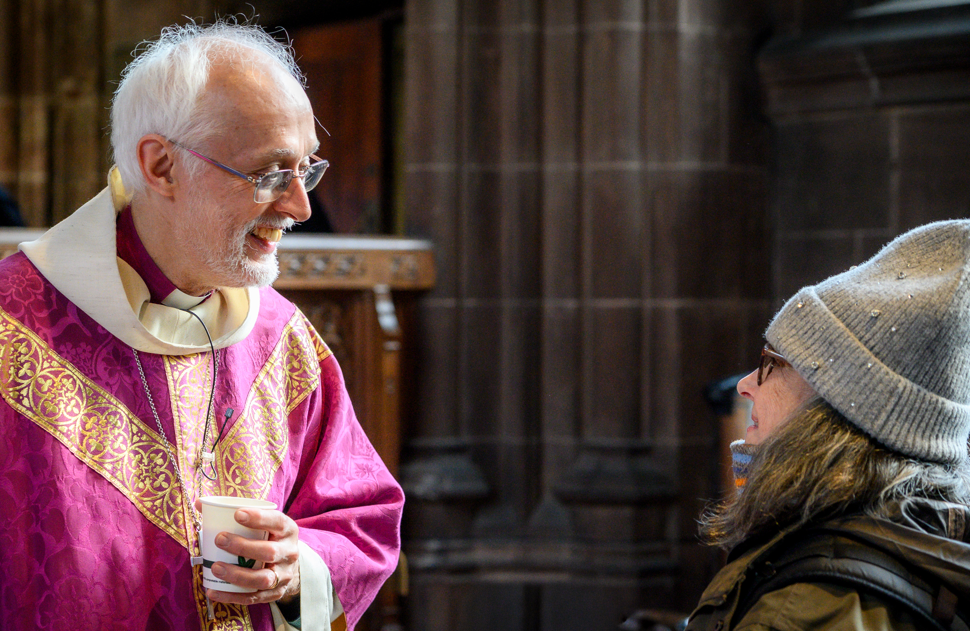 Looking Back on Bishop David's 25 Years of Episcopal Ministry - Diocese ...